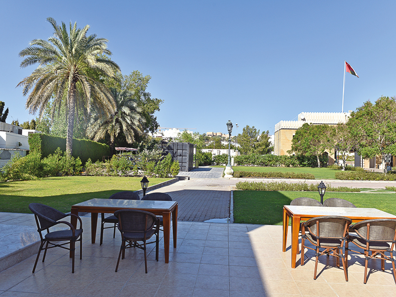 Visitors rue fewer affordable eateries in iconic Qurm Park