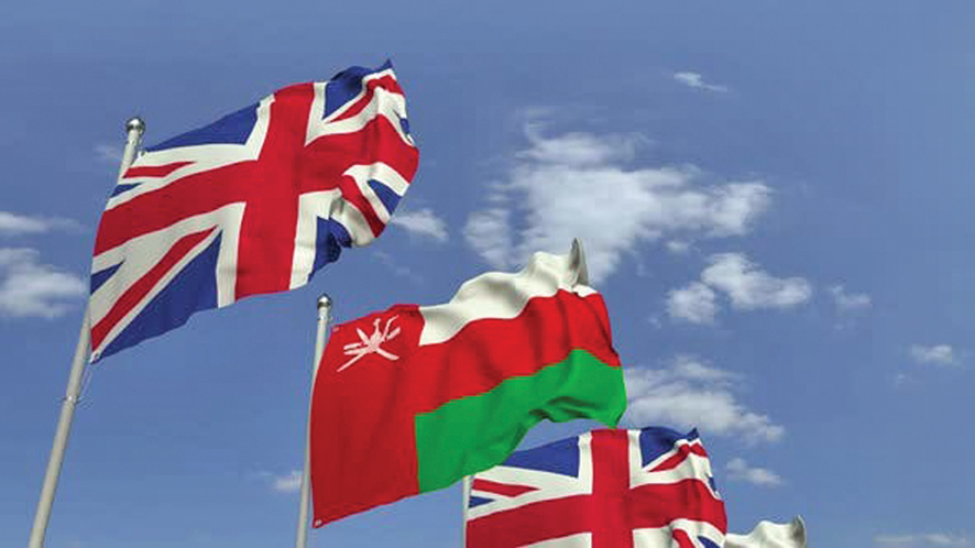 UK and GCC start process for free trade agreement