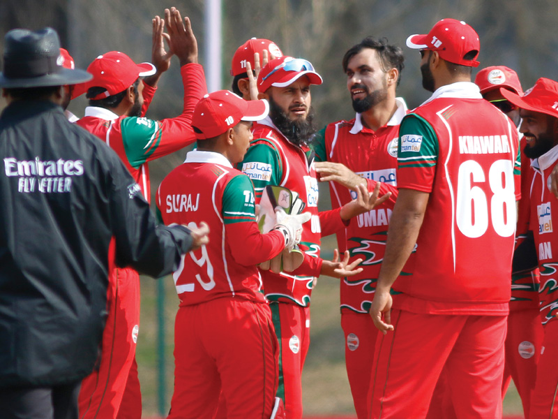 Confident Oman take on debutants PNG | Muscat Daily| Oman News ...