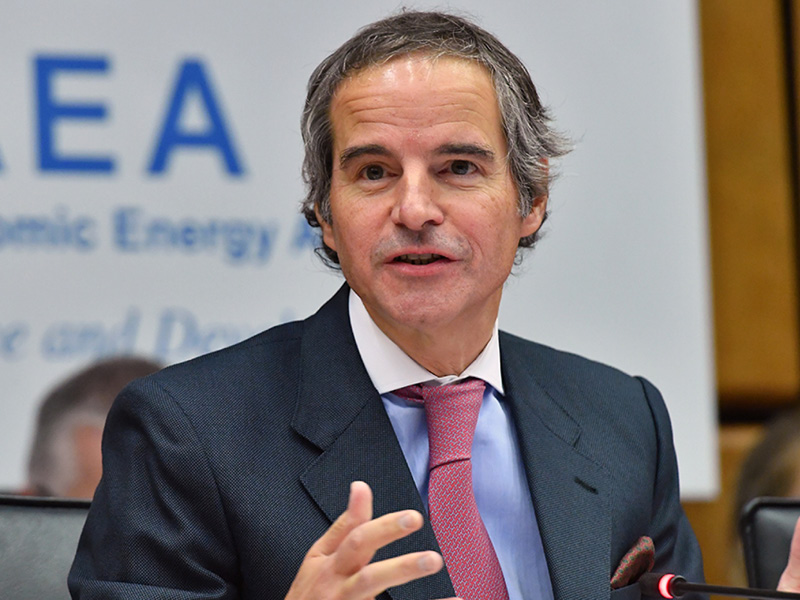 Climate crisis could give nuclear energy a second wind