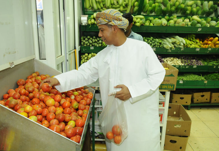 Oman’s inflation rate goes up to 3.35% in October