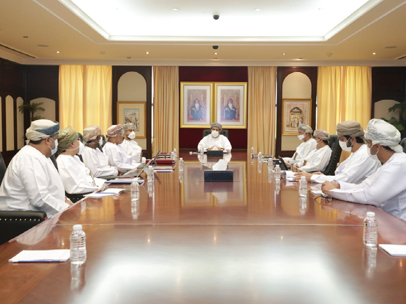 Committee holds meeting on raising Oman’s competitiveness