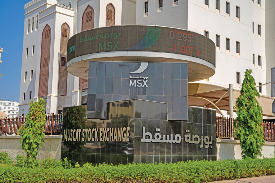 Muscat Stock Exchange signs MoU with Saudi Stock Exchange