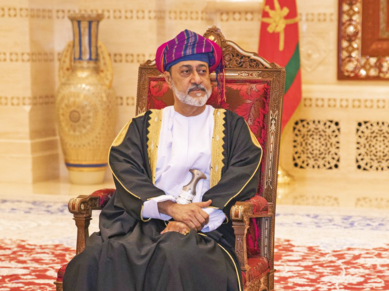 His Majesty the Sultan returns from private visit to the UK