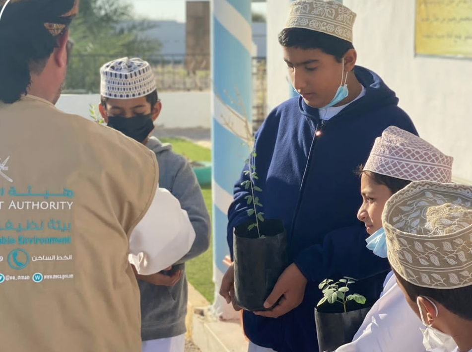 ‘One student, one tree’ campaign launched to increase tree plantation