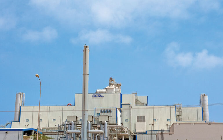 Mexico's Alpek offers $620mn to buy Octal