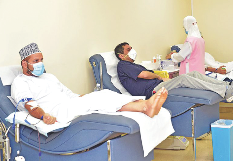 Blood stocks to run dry in few days, MoH urges donations