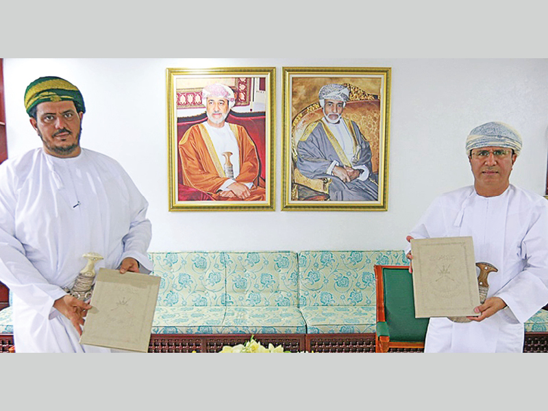 Ministry, OMIFCO sign pact to boost 'smart vegetable farms' | Muscat ...