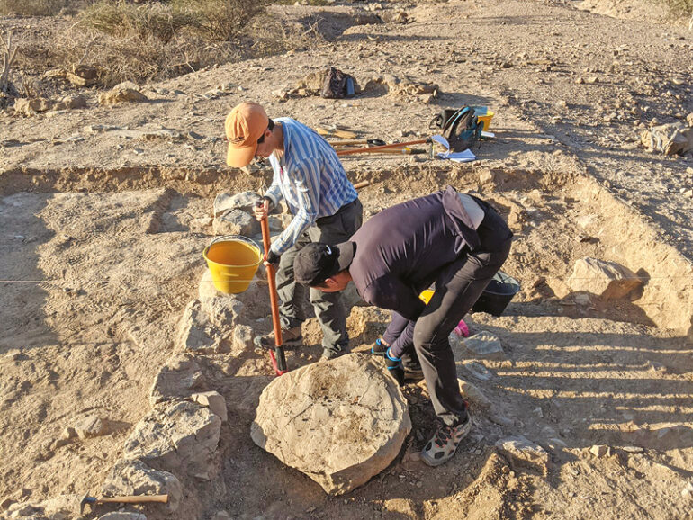 New findings at Bat shed light on Umm al Nar culture | Muscat Daily ...