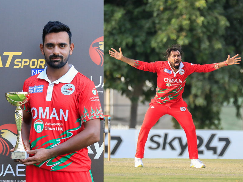 Oman cricket team wrap up successful UAE tour | Muscat Daily| Oman News ...