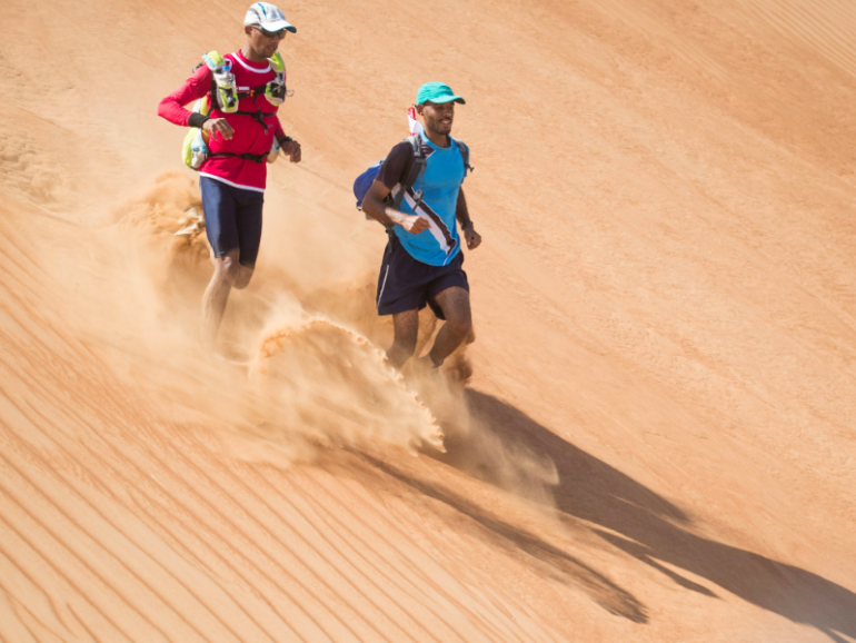 8th edition of Oman Desert Marathon scheduled for Nov 26