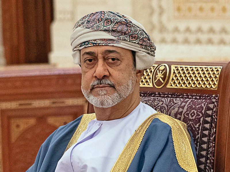 His Majesty the Sultan issues two Royal Decrees