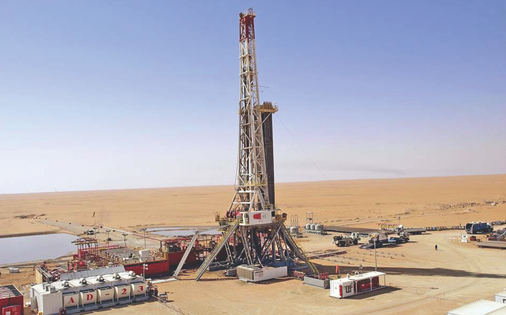 Maha Energy to drill six oil wells in Oman's Block 70