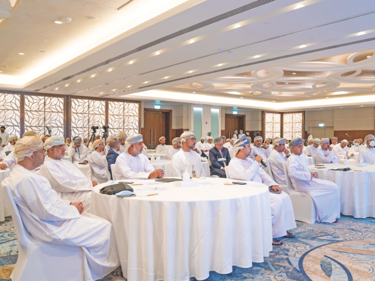 OIA discusses strategy of its National Development Portfolio