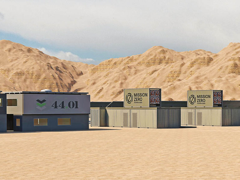 Project Hajar wins $1mn for carbon removal from Elon Musk