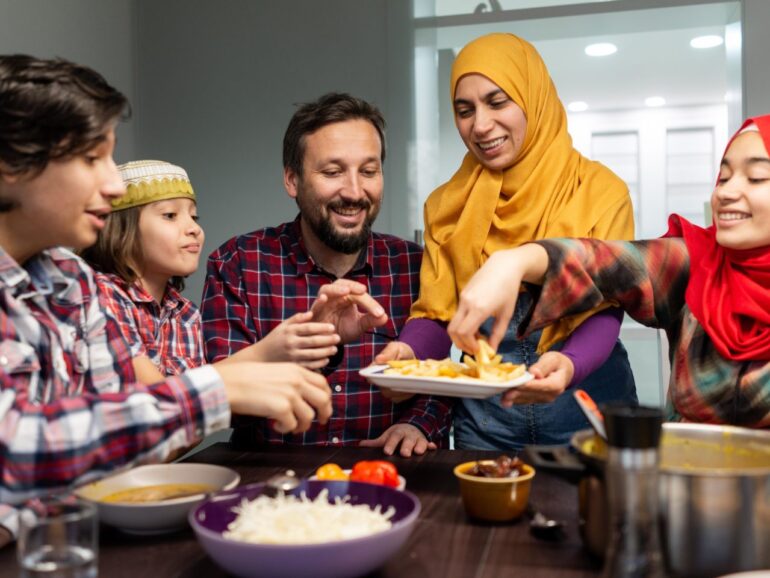Ramadan bonding