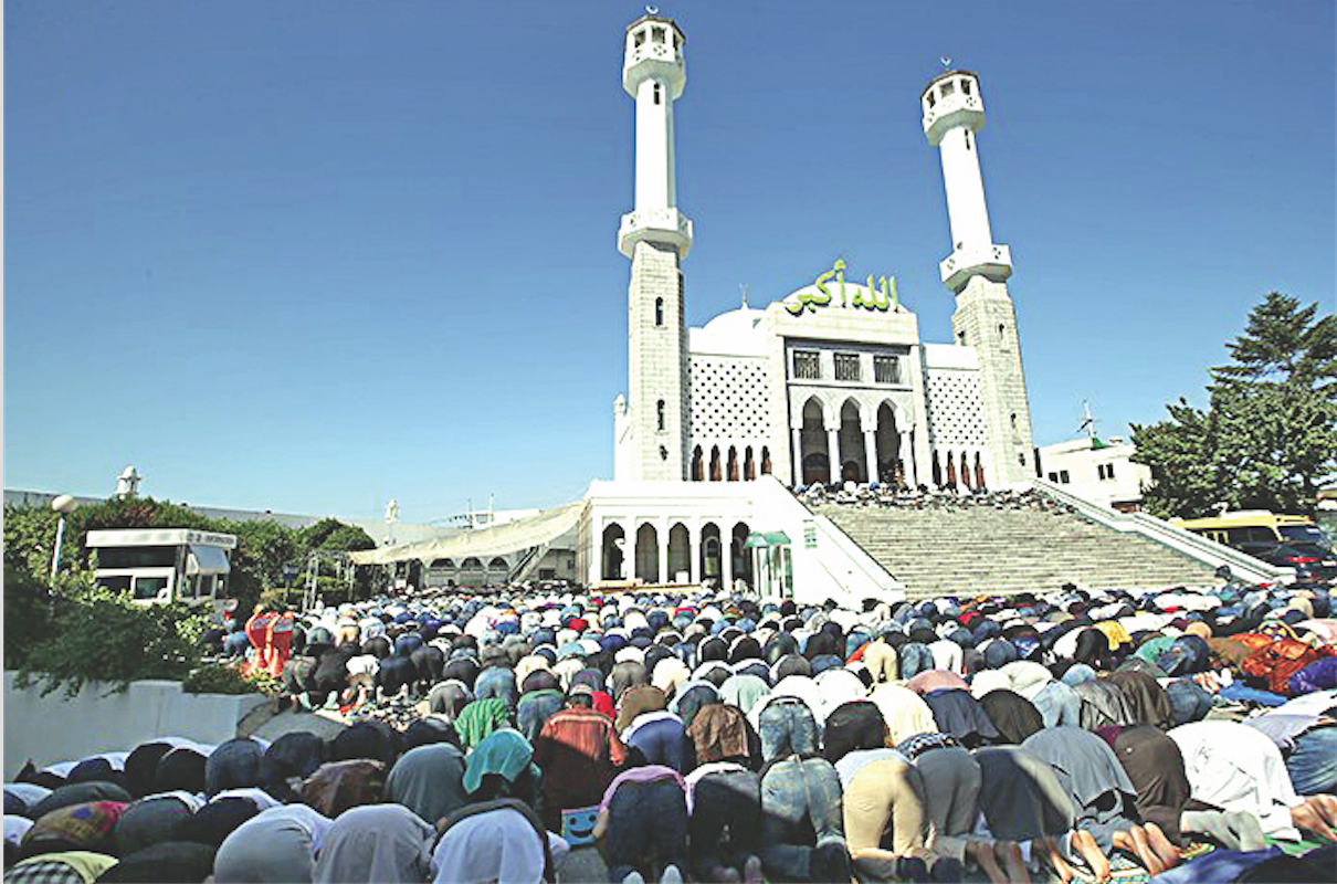 ‘Part of what makes Islam beautiful is the diversity’