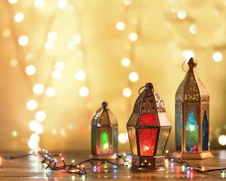 Mood set for Eid al Fitr in Oman