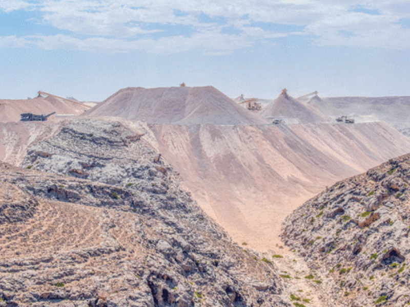 Canadian firm to conduct mining surveys for MDO
