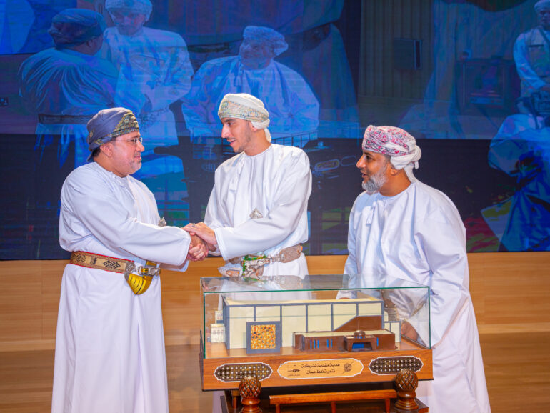 PDO constructs multi-purpose hall in Izki | Muscat Daily| Oman News ...