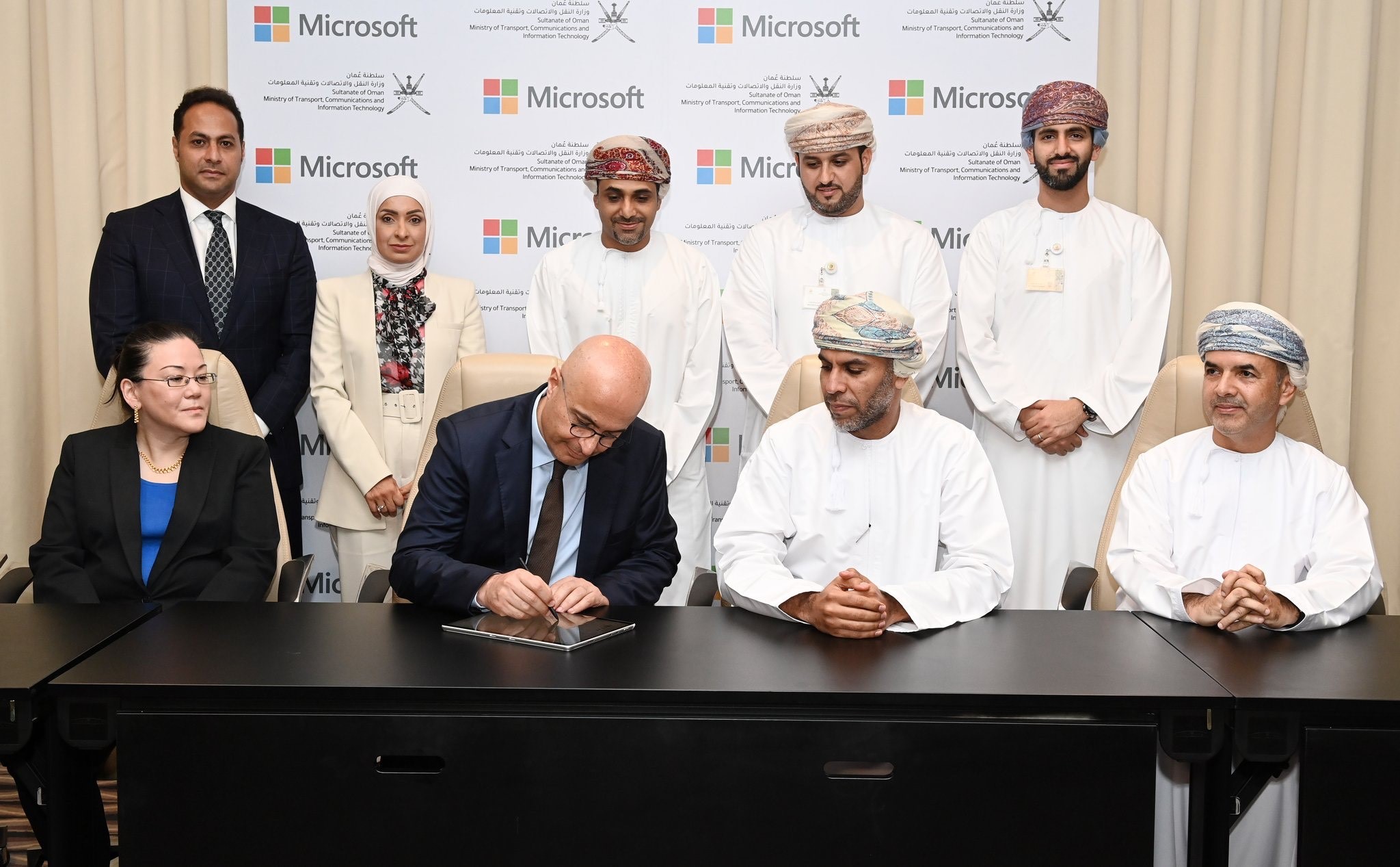 MoU inked to boost digital transformation projects in Oman