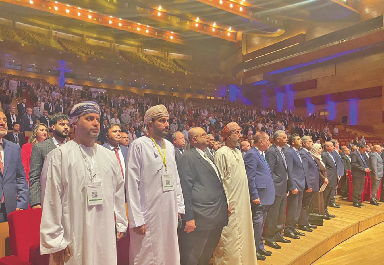 Oman to host conference of Arab insurers in 2024