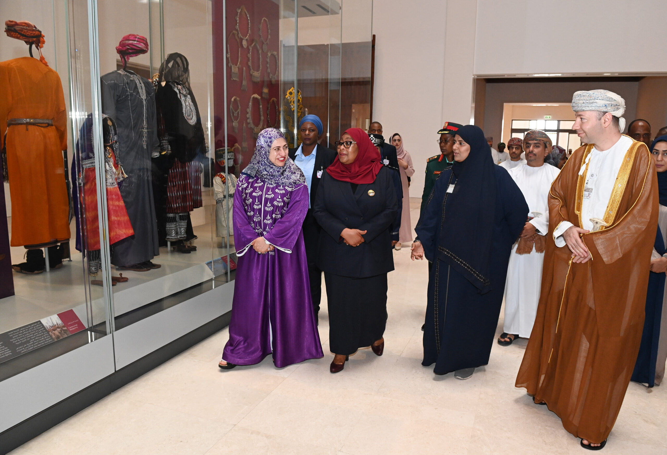 President Samia Suluhu Hassan, President of the United Republic of ...
