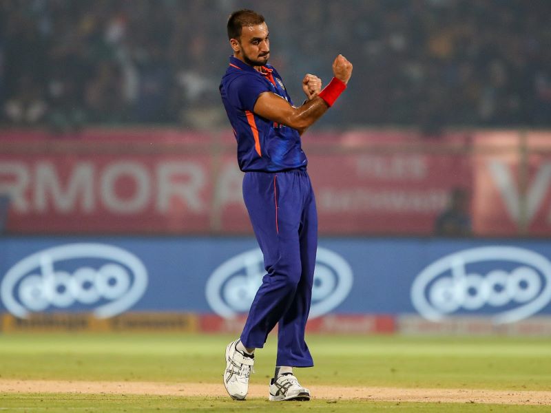 Harshal, Chahal help India thrash South Africa in third T20 | Muscat ...