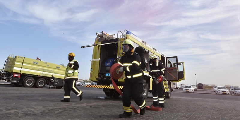 Ambulance services in Oman can now be availed in a single click ...