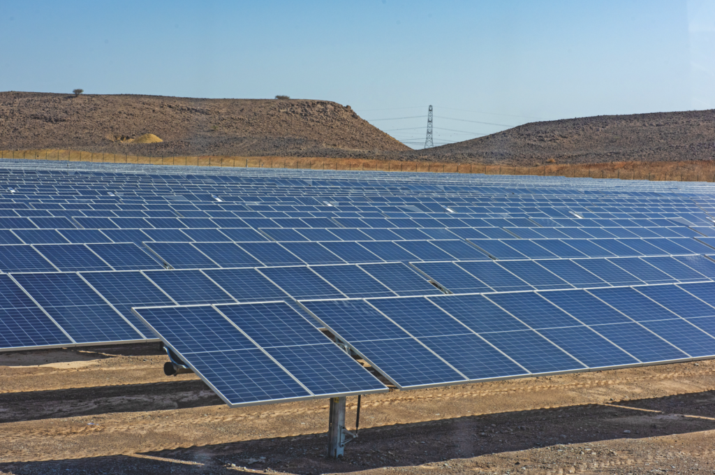 Veolia, TotalEnergies to build solar system for water desalination ...