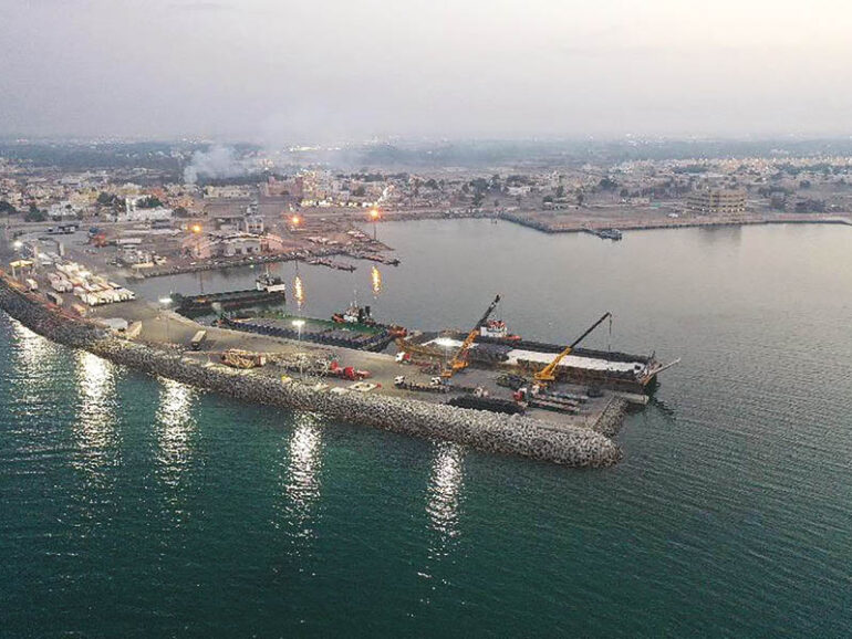 Suwaiq Port a vital corridor for transport of food products in region ...