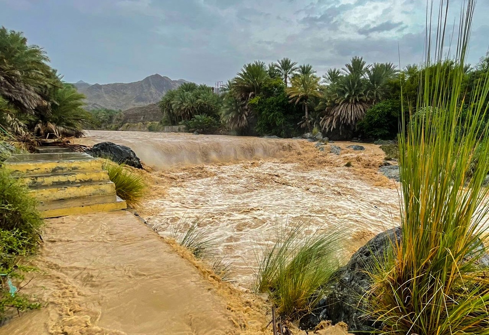 Madha receives highest amount of rainfall