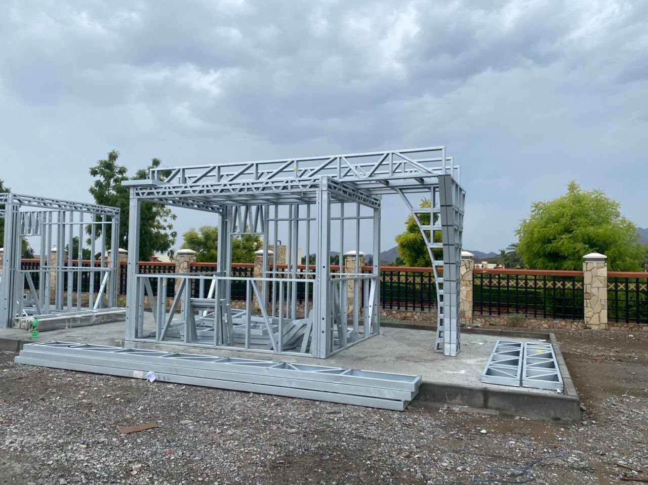 55 solar-powered kiosks being installed in South Batinah