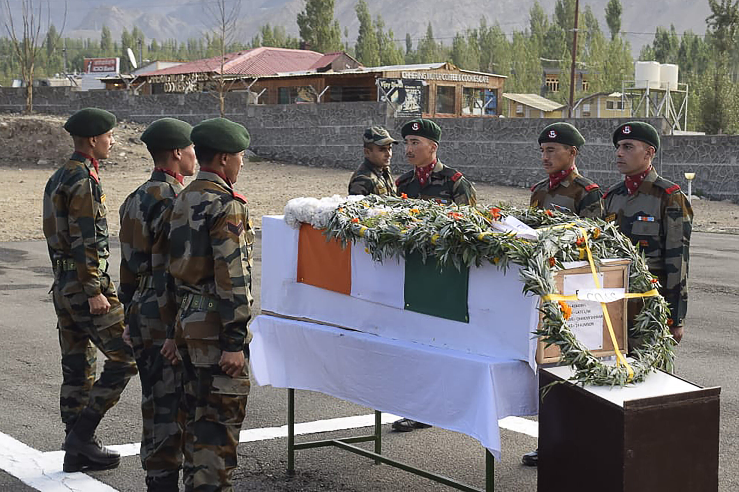 Dead Indian soldier found after 38 years on ‘world’s highest ...