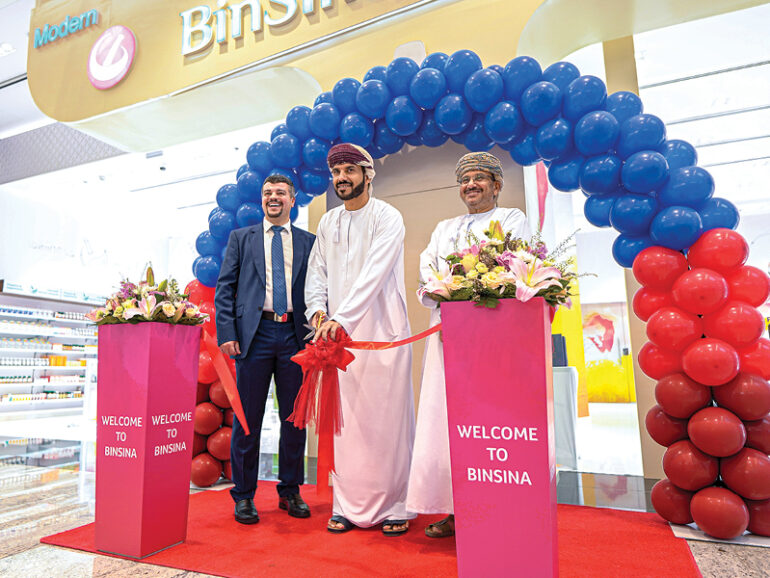 BinSina Pharmacy opens flagship outlet in Mall of Oman