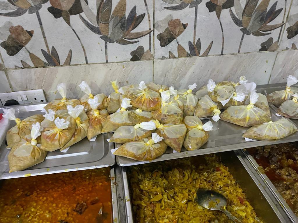 Two shops shut, 92kg of unfit food destroyed in Muttrah