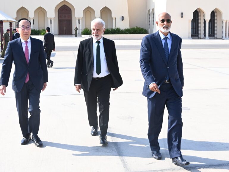 DRC advisor to attend Shinzo Abe’s state funeral | Muscat Daily| Oman ...
