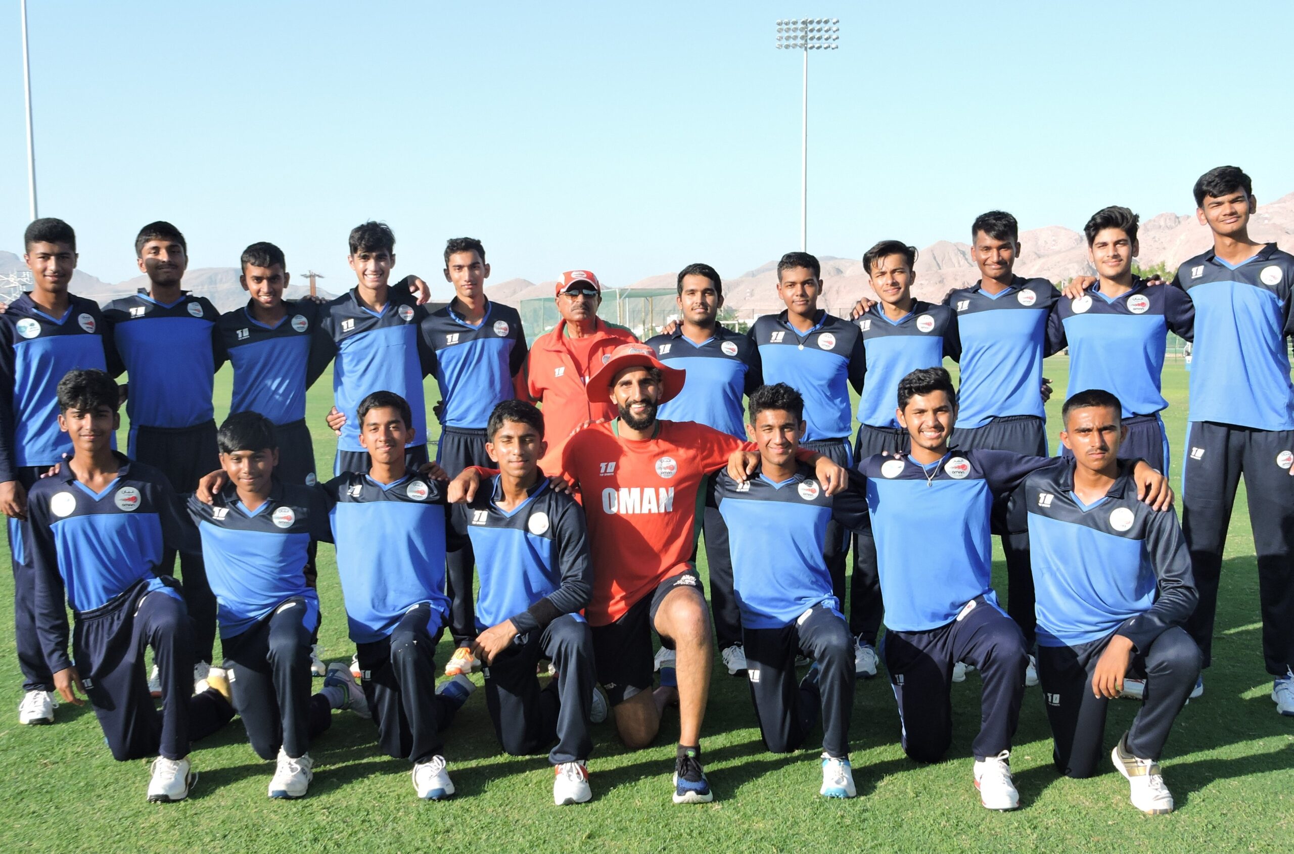 Arjun Dhiman named skipper of Oman U19 squad | Muscat Daily| Oman News ...