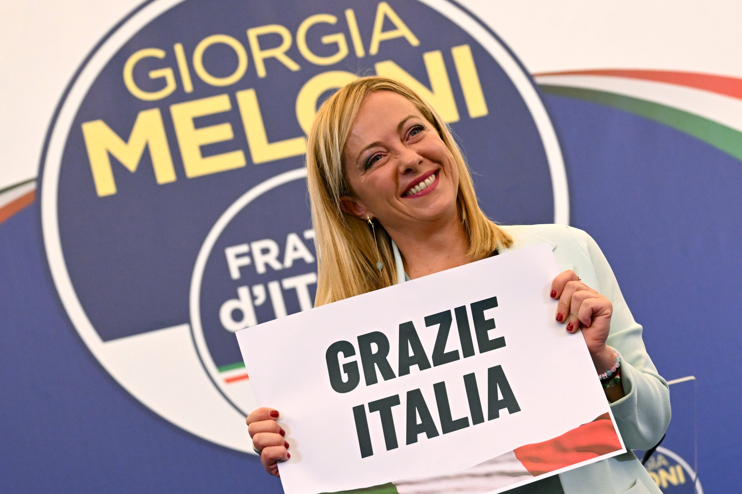Italy takes step into unknown with far-right win | Muscat Daily| Oman ...