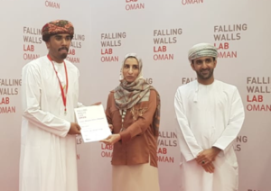 Winners of Falling Walls Lab announced