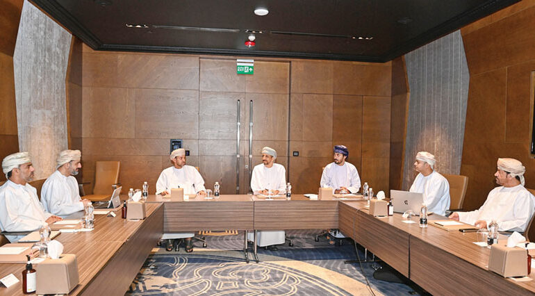 Oman Vision 2040 committee takes stock of projects in Musandam