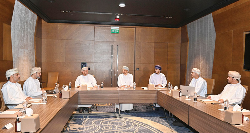 Oman Vision 2040 committee takes stock of projects in Musandam