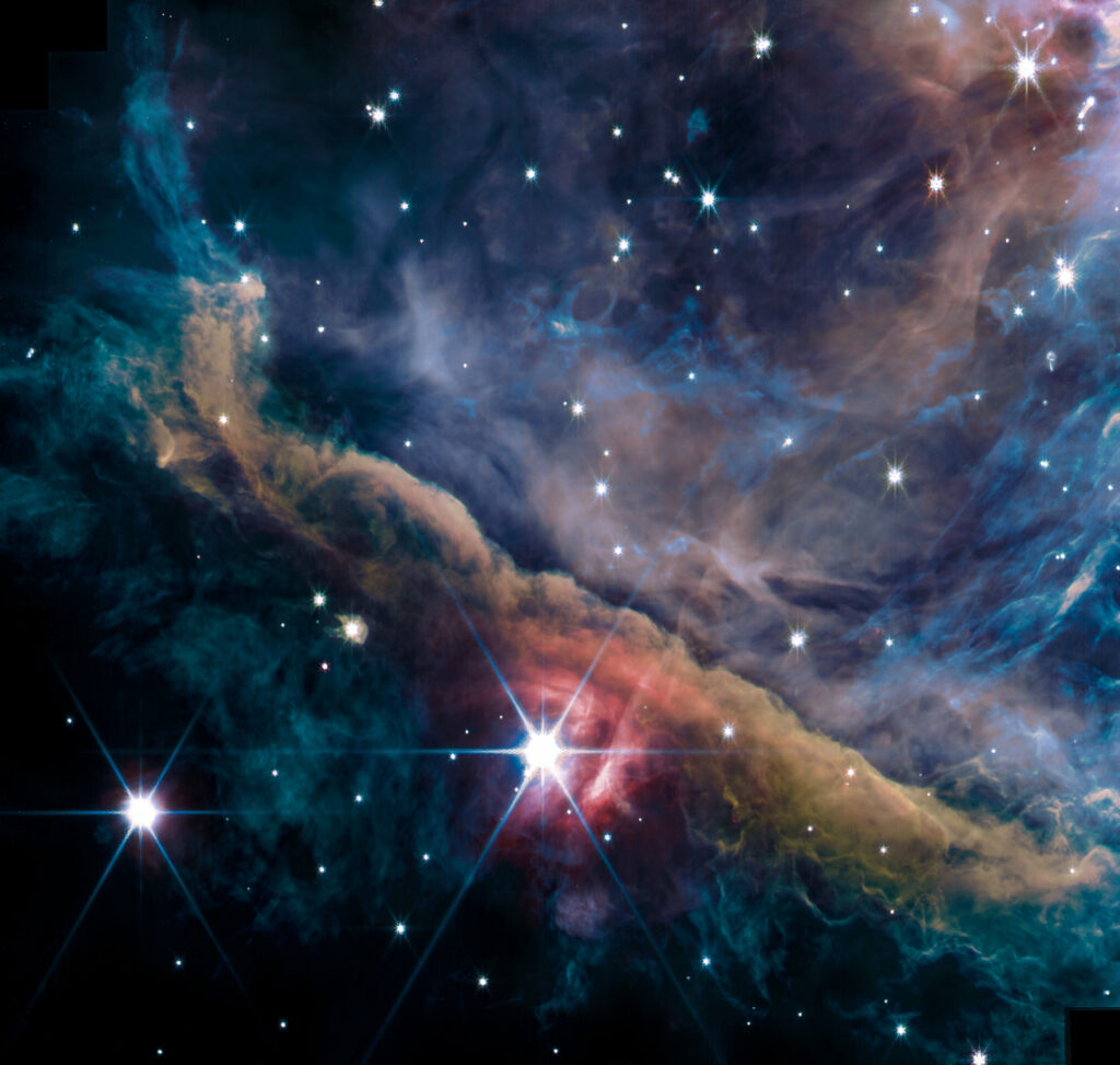 Webb telescope captures ‘breathtaking’ images of Orion Nebula | Muscat ...