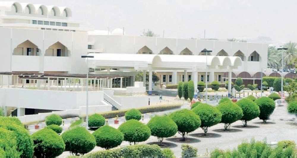 Sheikha Amina Bahwan donates RO 4mn for The Royal Hospital expansion