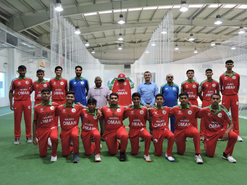 Hosts Oman confident of good show at ICC U19 Men’s Cricket World Cup ...