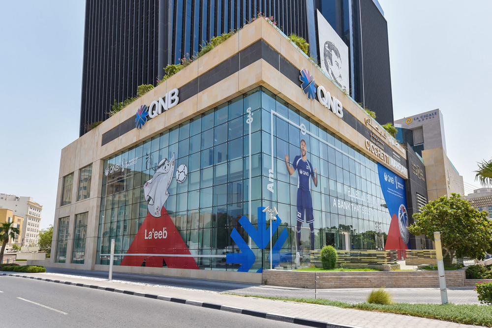 QNB unveils exciting preparations for the long-awaited FIFA World Cup ...