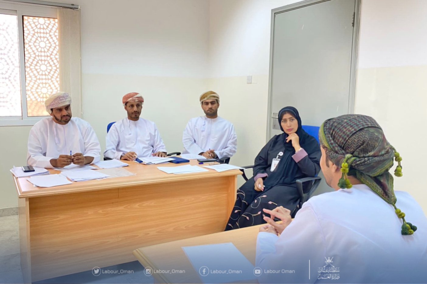 MoL conducts tests for Omani job seekers in S Sharqiyah