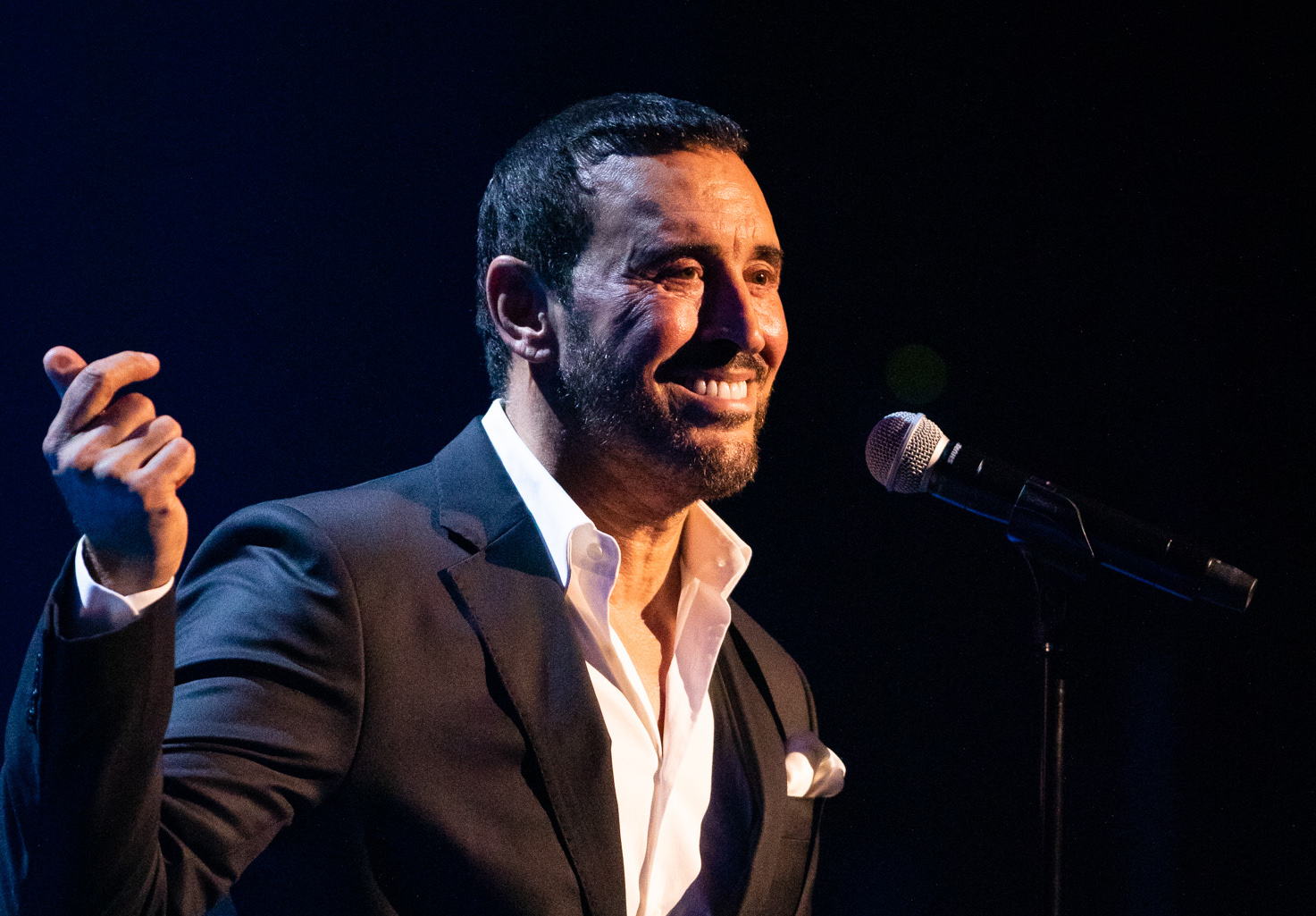 Kadim al Sahir to perform at ROHM from Oct 13-15