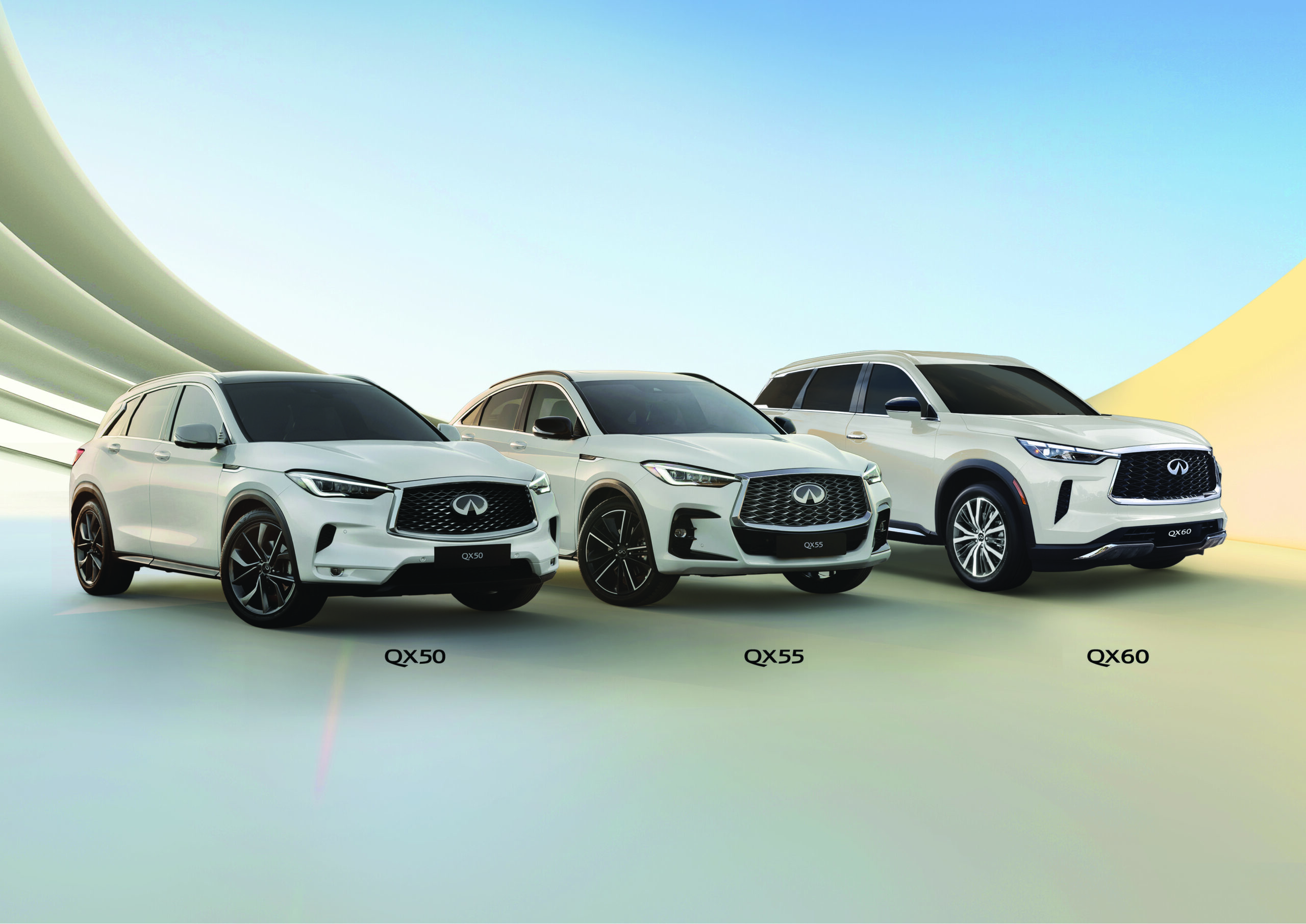 INFINITI Oman announces special offer on awe-inspiring crossover range ...