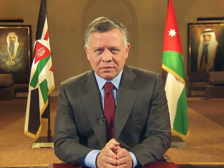 King of Jordan to visit Oman